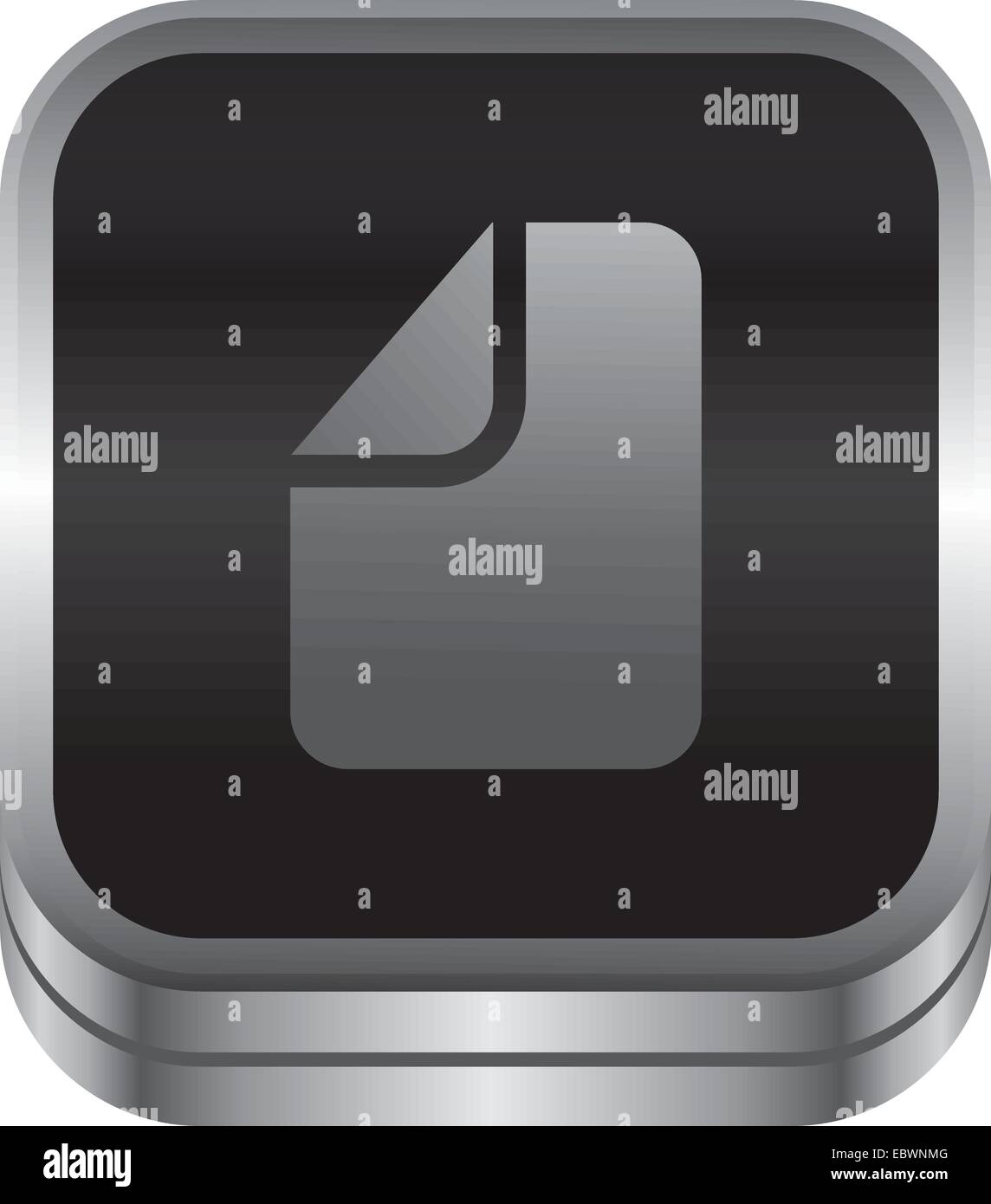 icon button theme Stock Vector Image & Art - Alamy