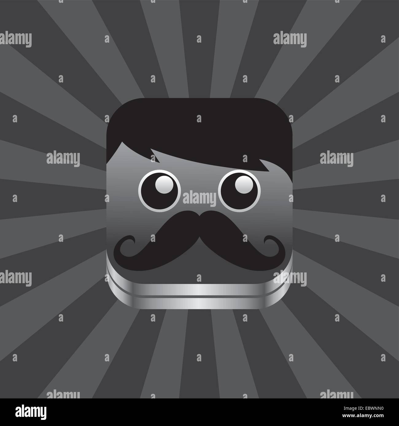 avatar portrait picture Stock Vector Image & Art - Alamy