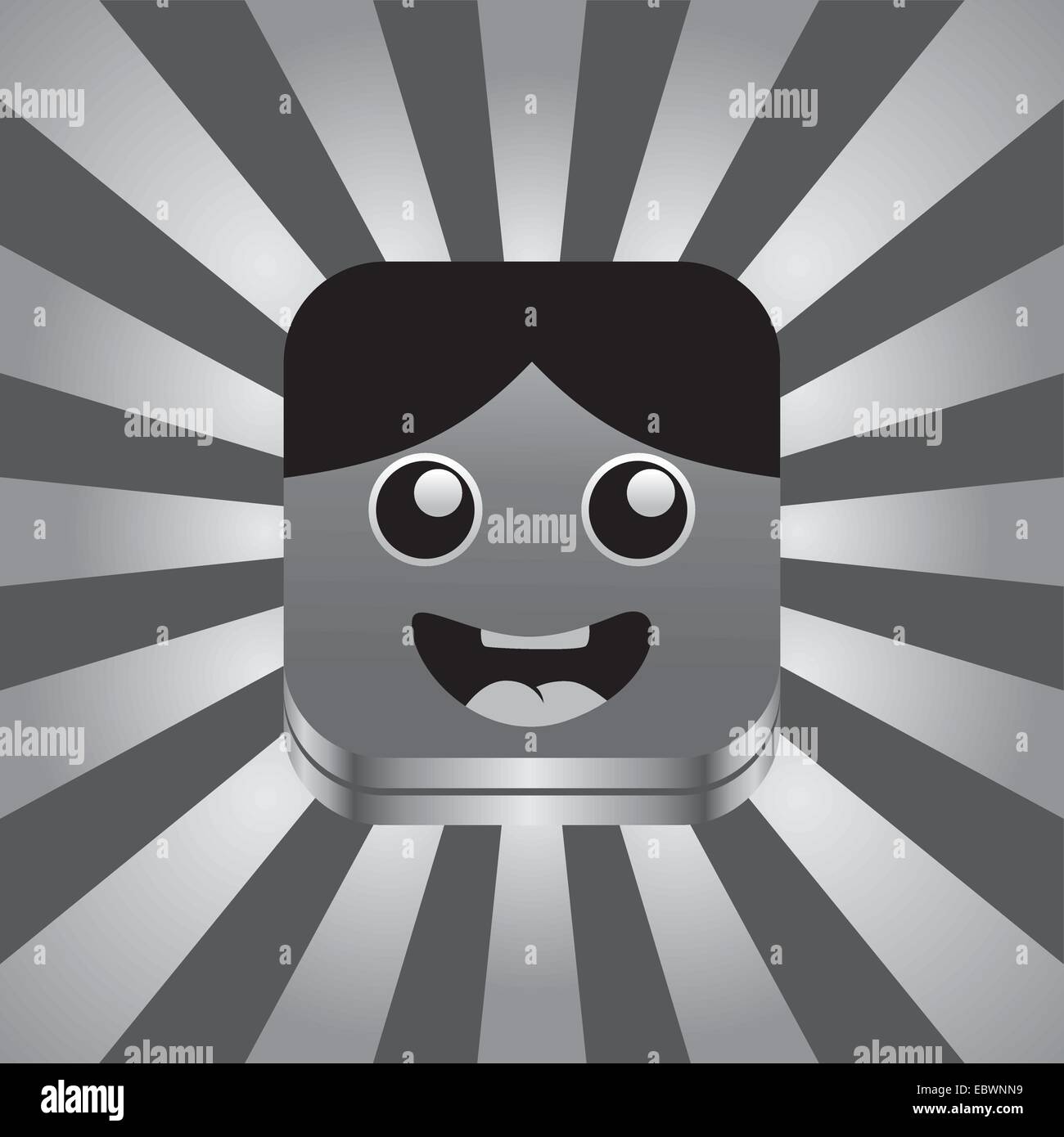 avatar portrait picture Stock Vector Image & Art - Alamy
