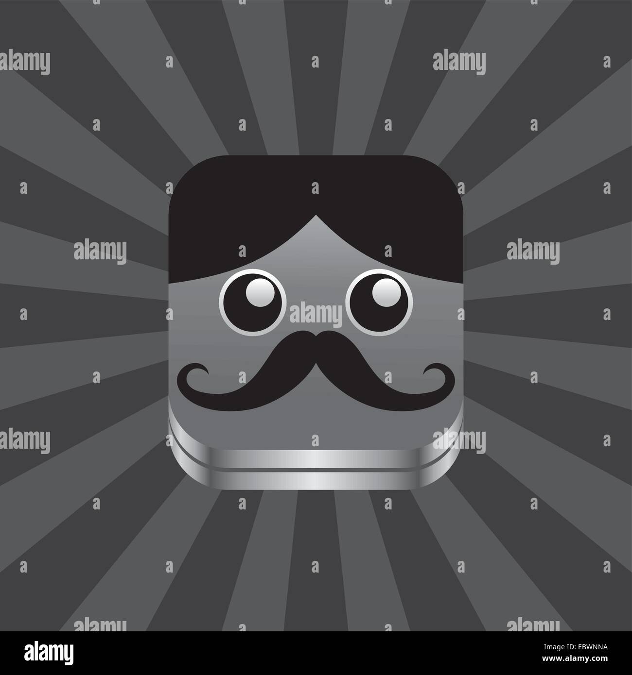 avatar portrait picture Stock Vector Image & Art - Alamy