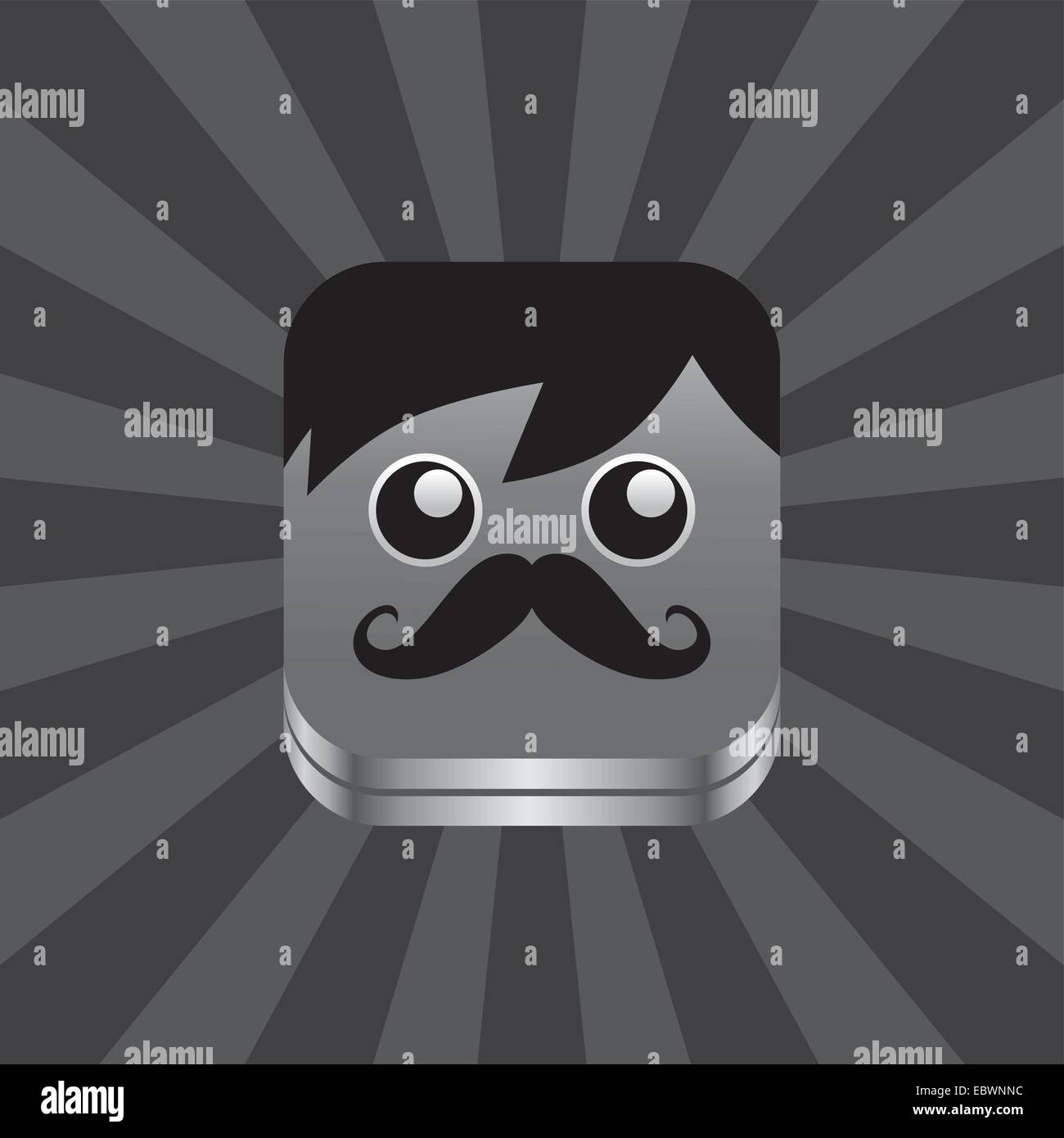 avatar portrait picture Stock Vector Image & Art - Alamy
