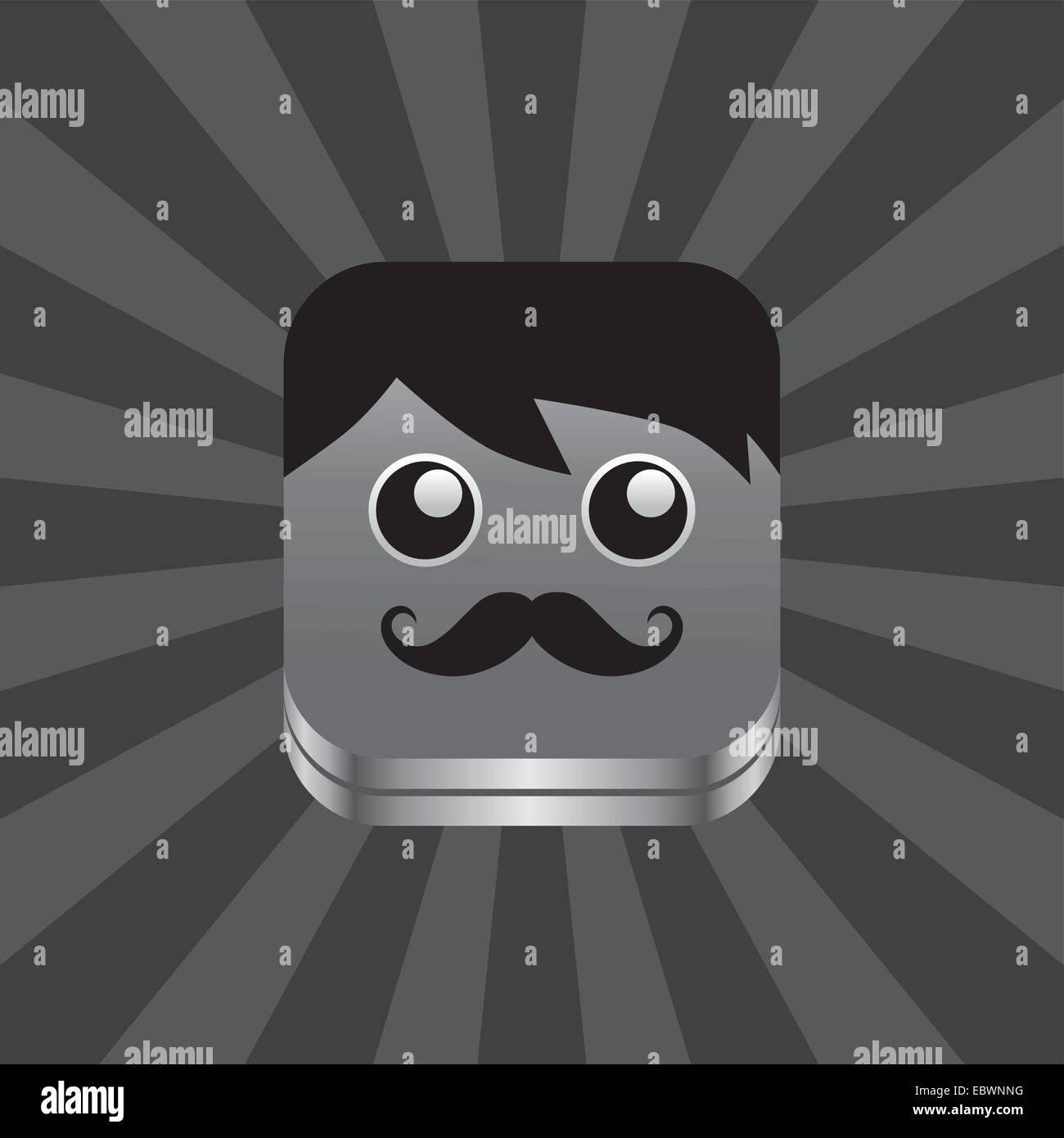 avatar portrait picture Stock Vector Image & Art - Alamy