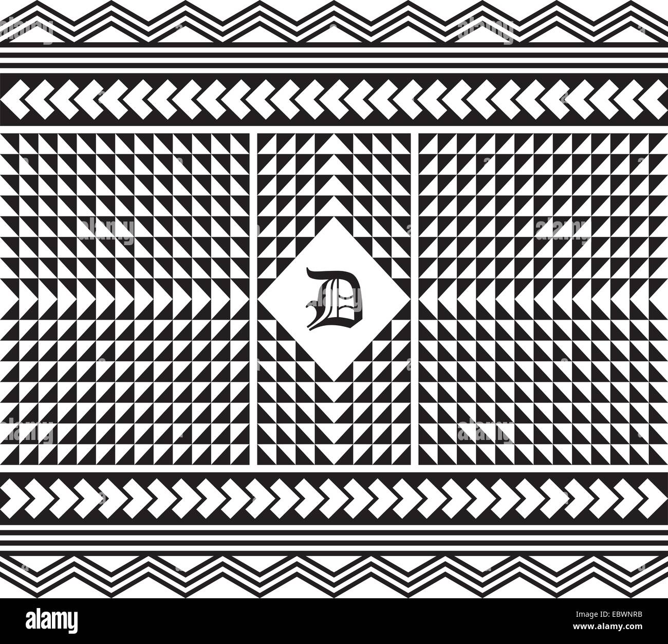 native pattern art Stock Vector Image & Art - Alamy