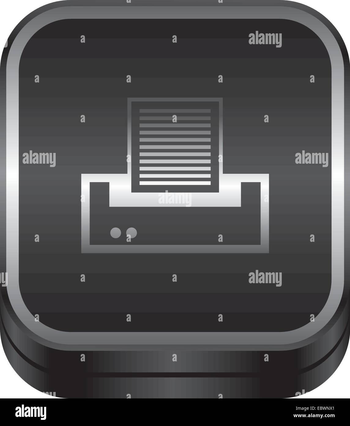 icon button theme Stock Vector Image & Art - Alamy