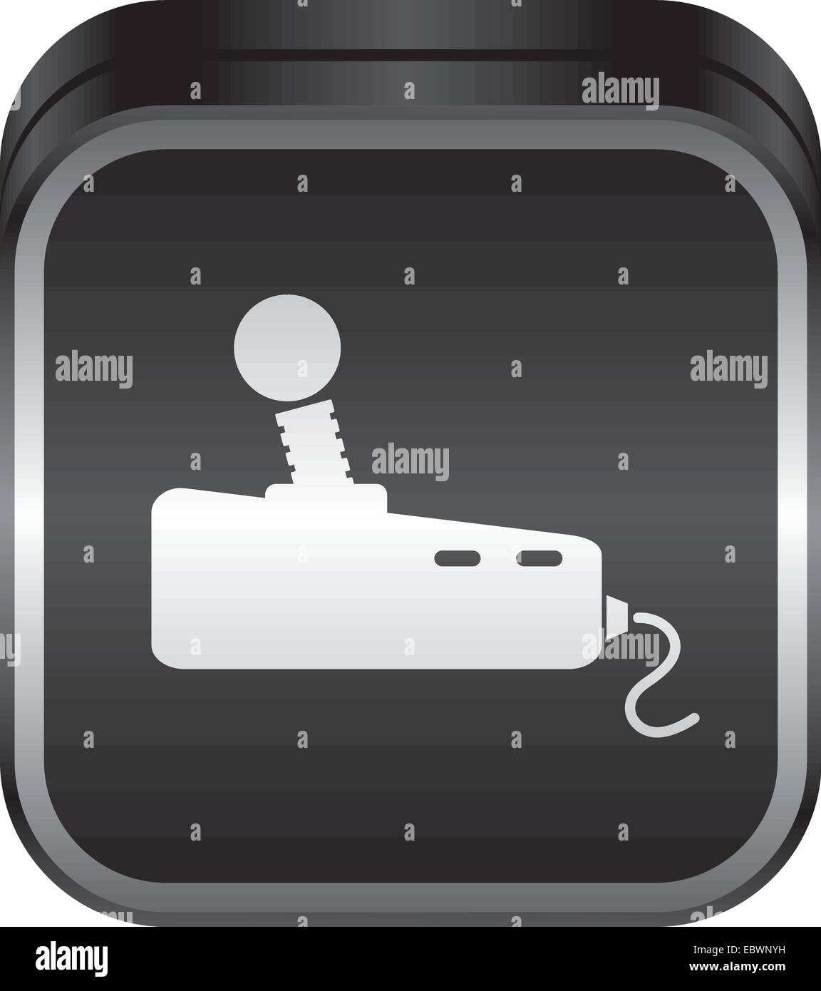 icon button theme Stock Vector Image & Art - Alamy