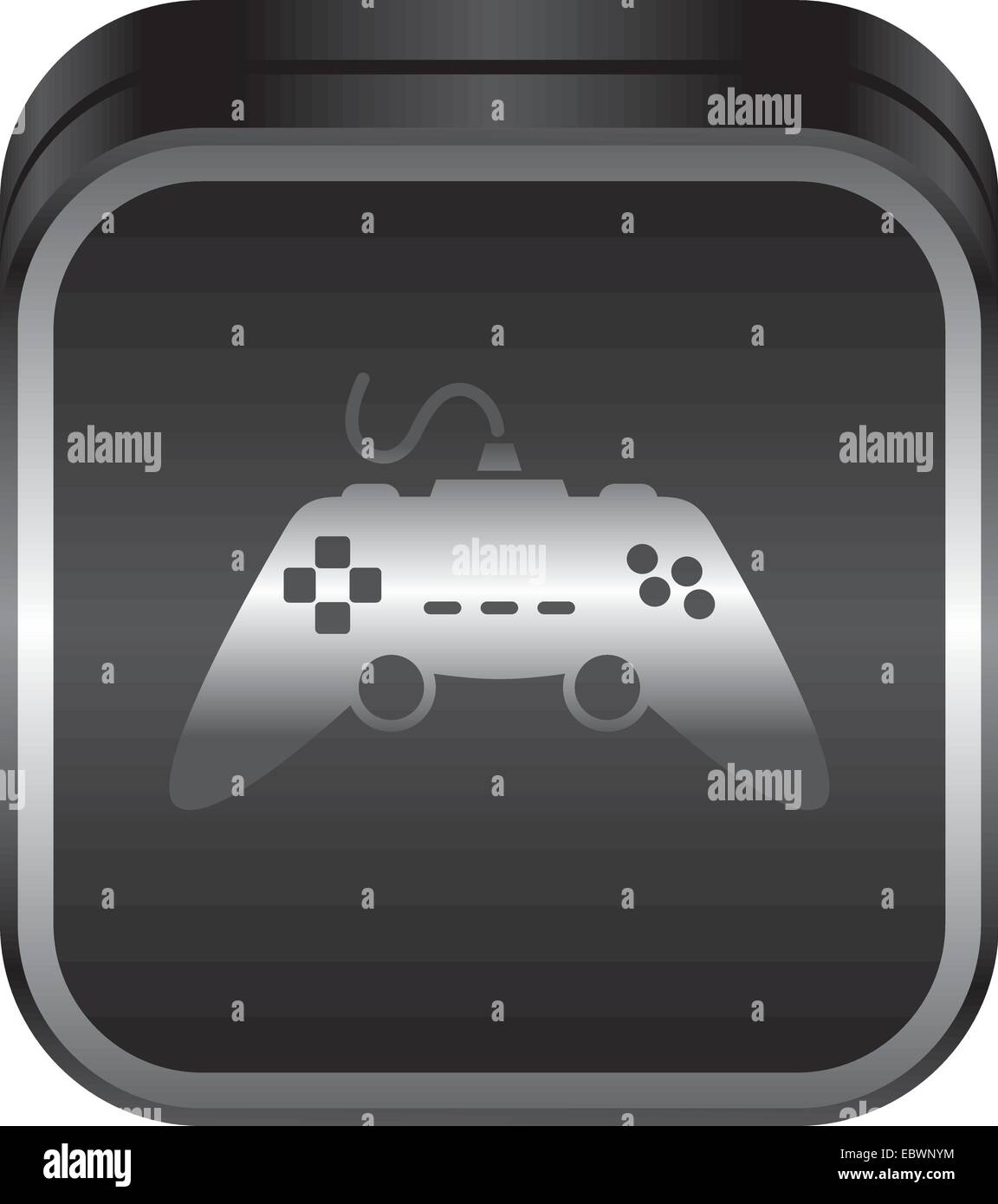 icon button theme Stock Vector Image & Art - Alamy