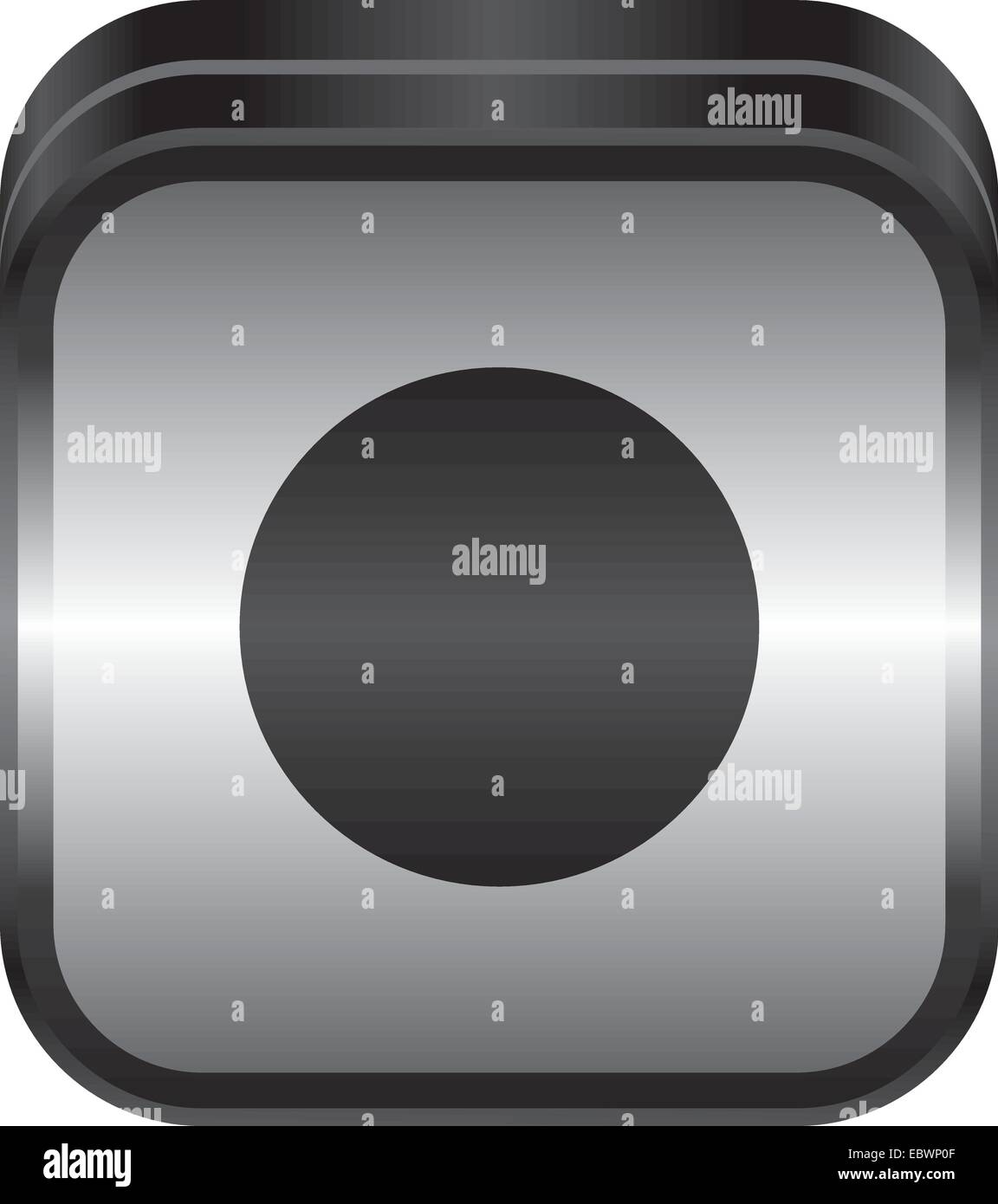 icon button theme Stock Vector Image & Art - Alamy