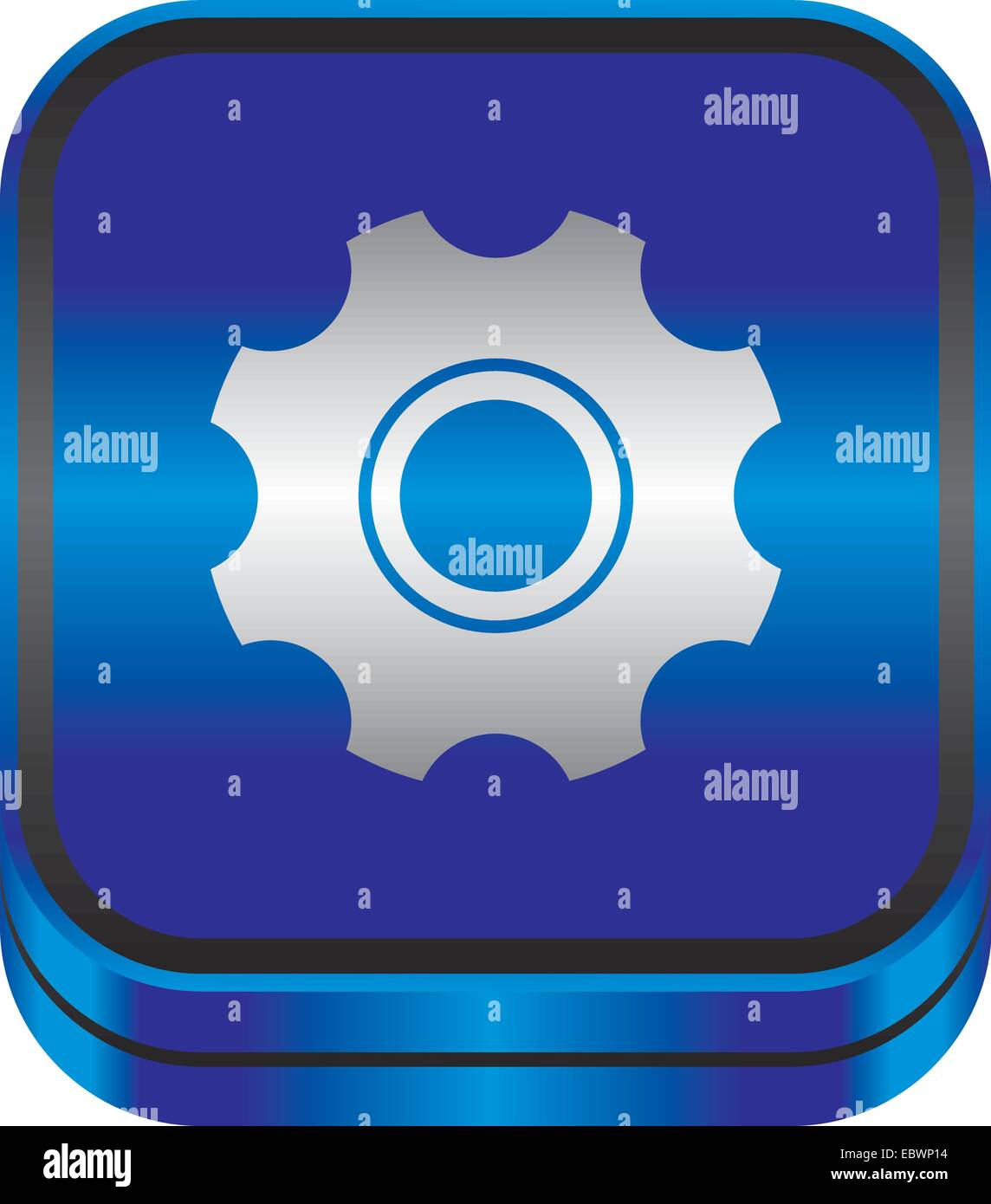 icon button theme Stock Vector Image & Art - Alamy