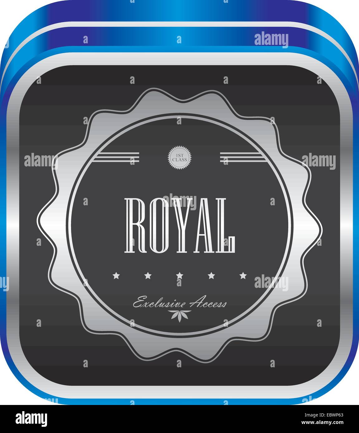 label sticker theme Stock Vector Image & Art - Alamy