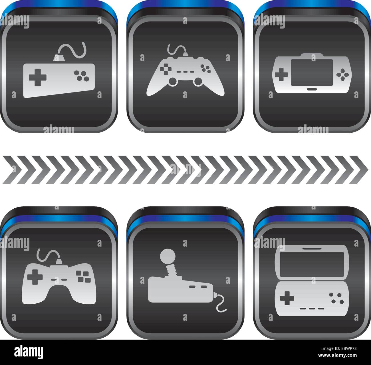 icon button theme Stock Vector Image & Art - Alamy