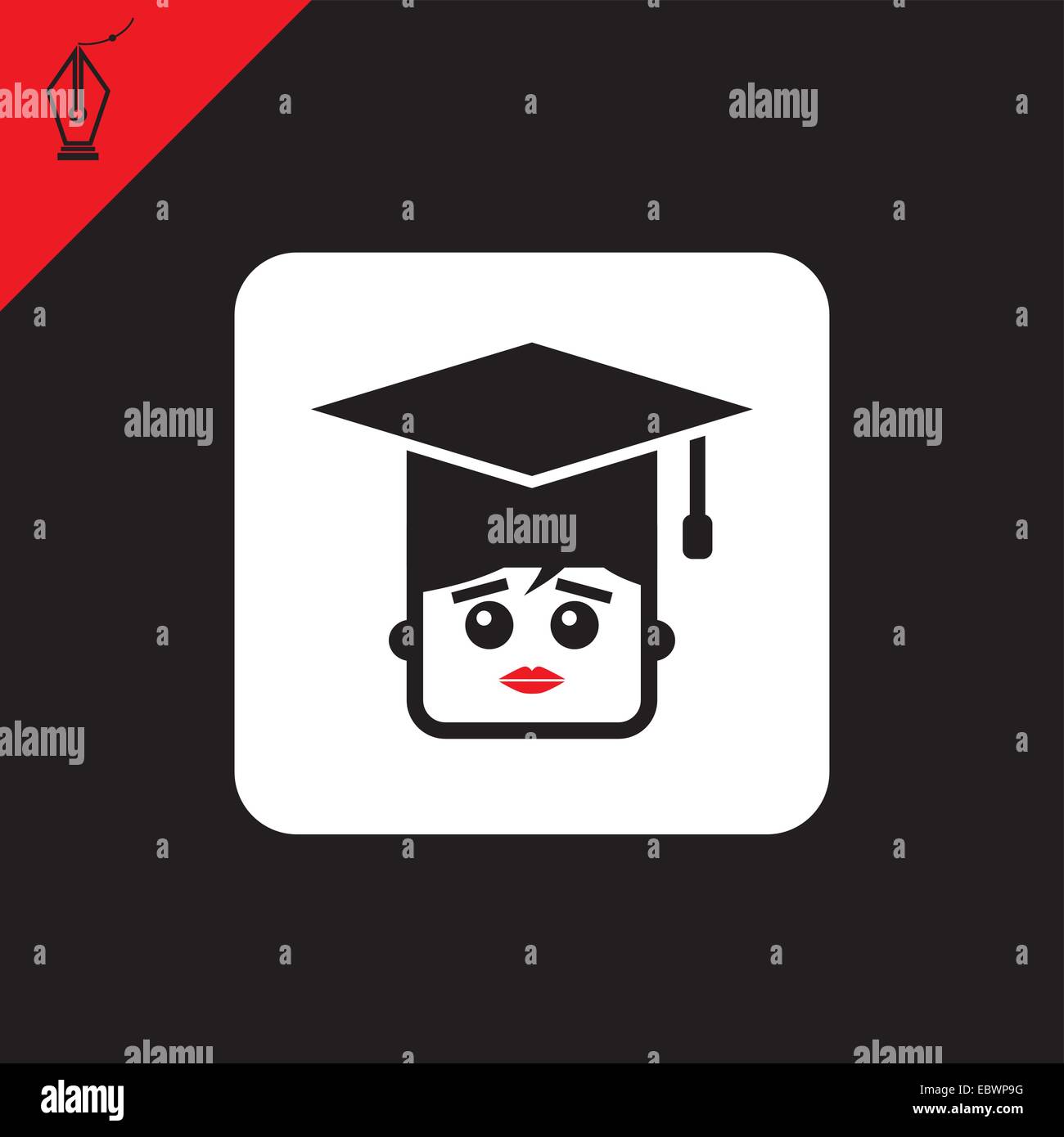 avatar portrait picture Stock Vector Image & Art - Alamy