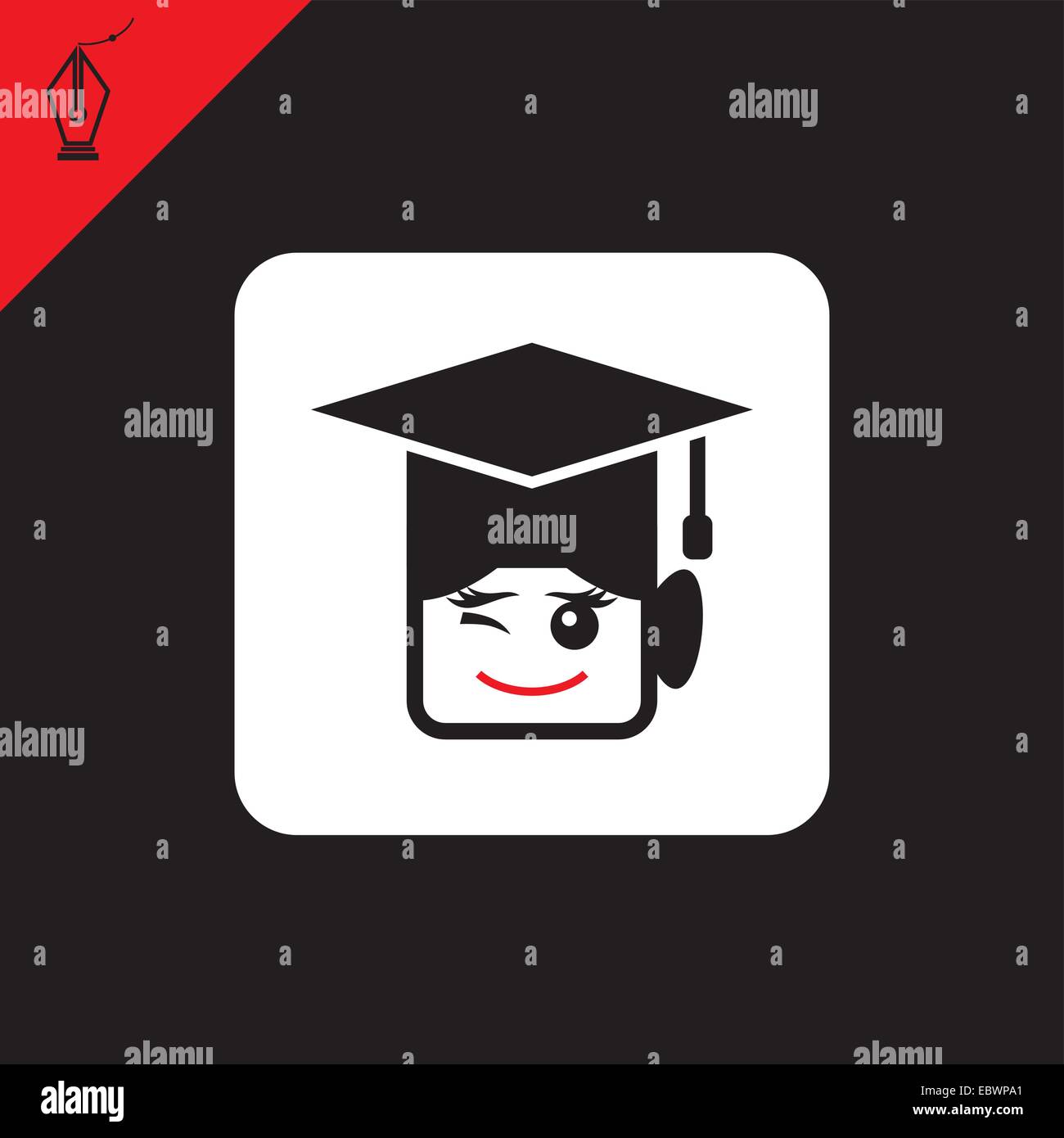 avatar portrait picture Stock Vector Image & Art - Alamy
