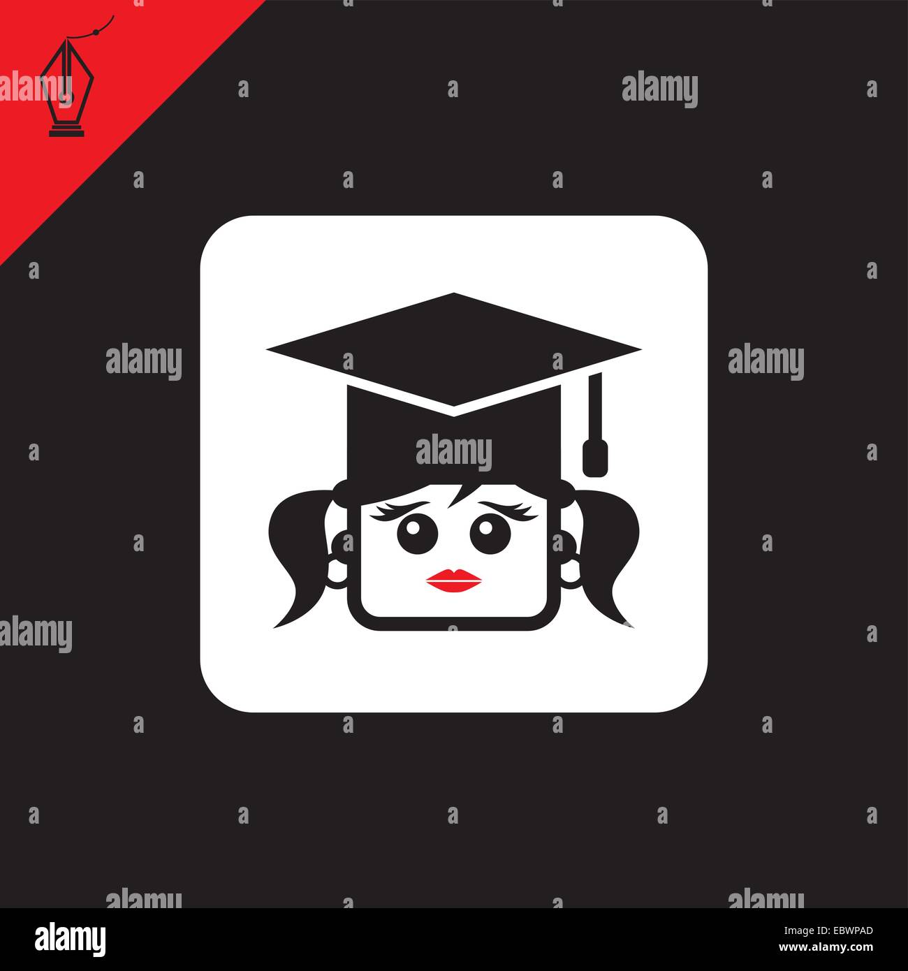 avatar portrait picture Stock Vector Image & Art - Alamy