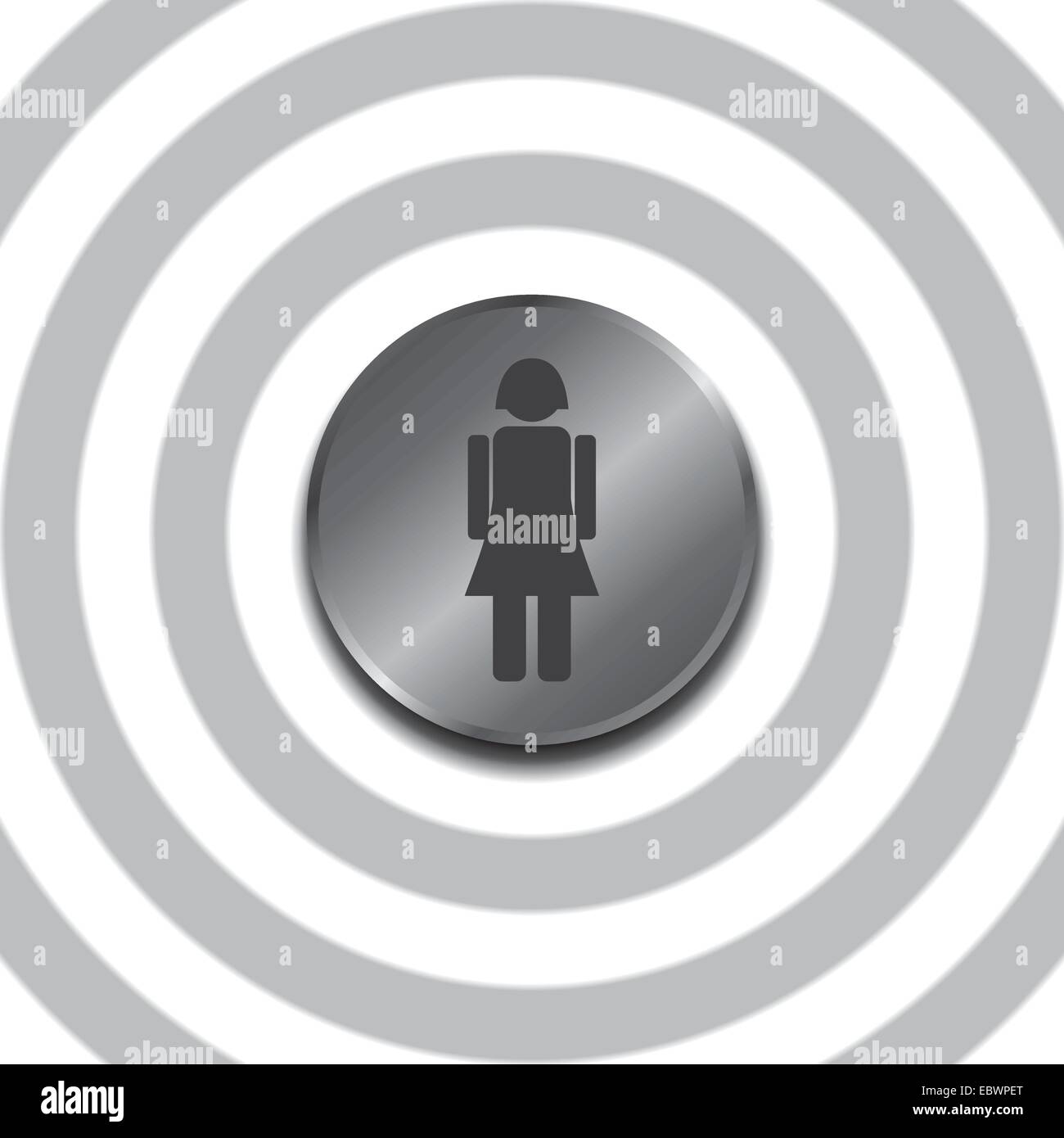 icon button theme Stock Vector Image & Art - Alamy