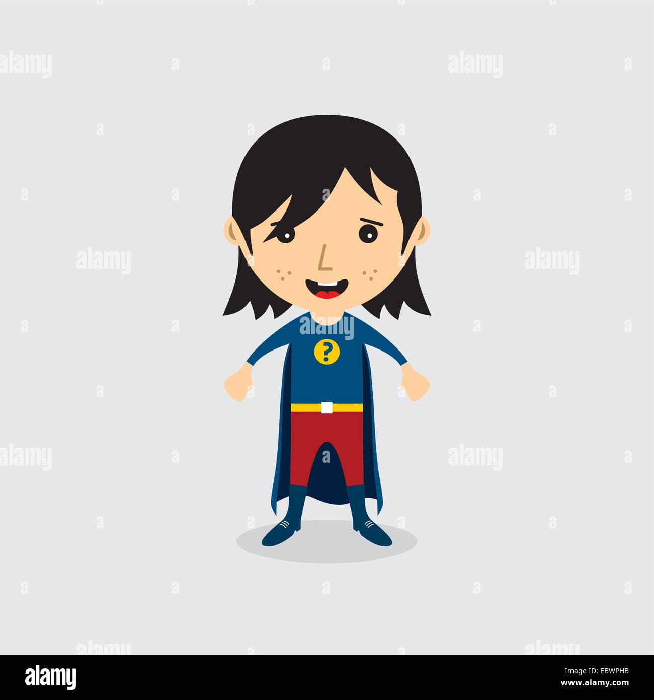 cartoon character art Stock Vector Image & Art - Alamy