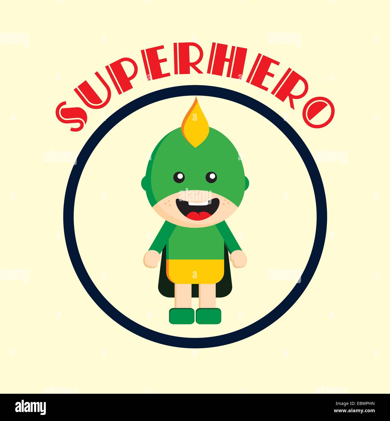 cartoon character art Stock Vector Image & Art - Alamy