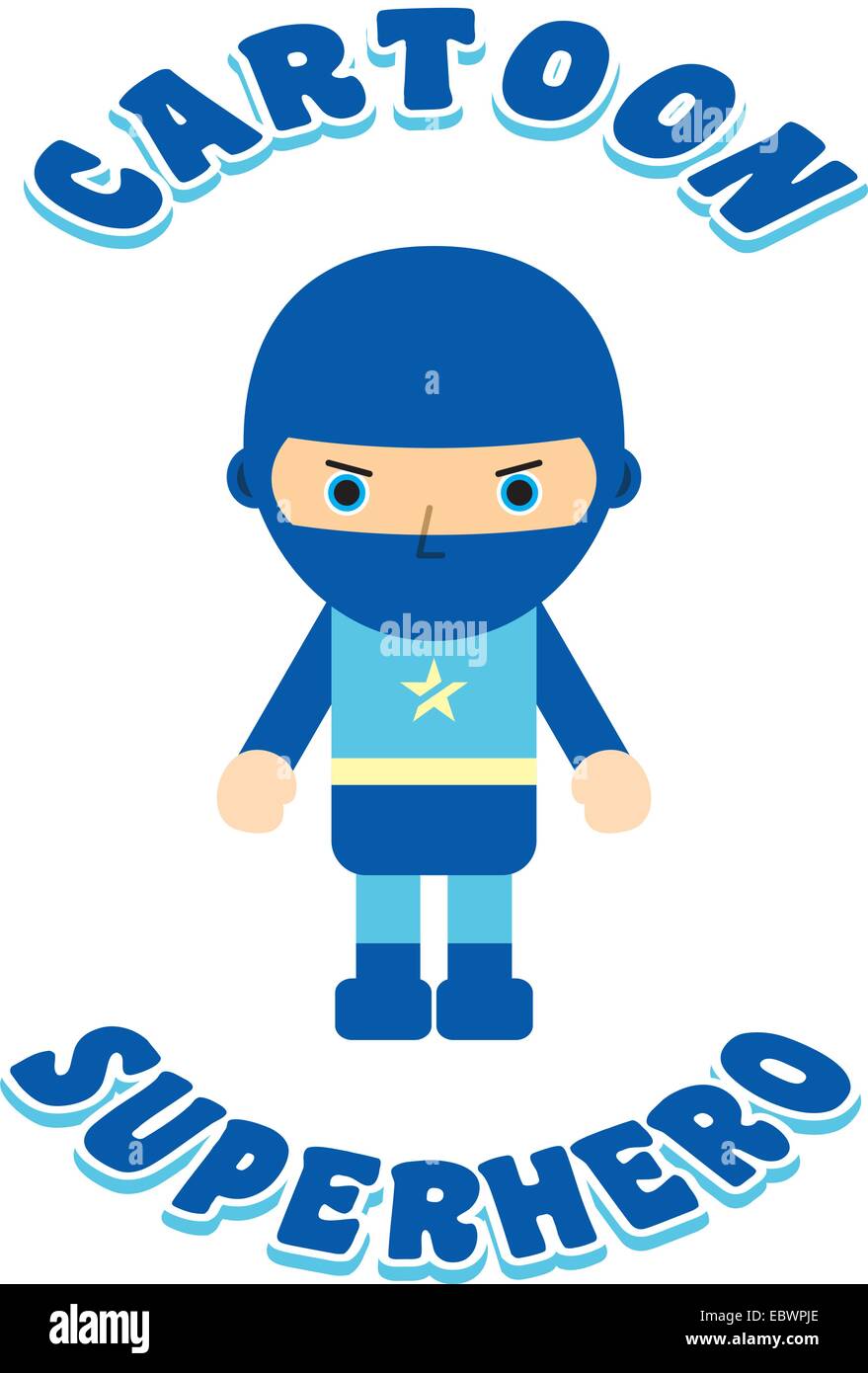 cartoon character art Stock Vector Image & Art - Alamy