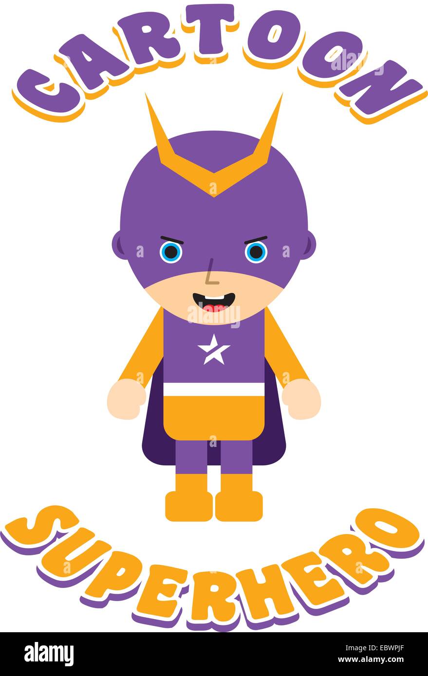 cartoon character art Stock Vector Image & Art - Alamy