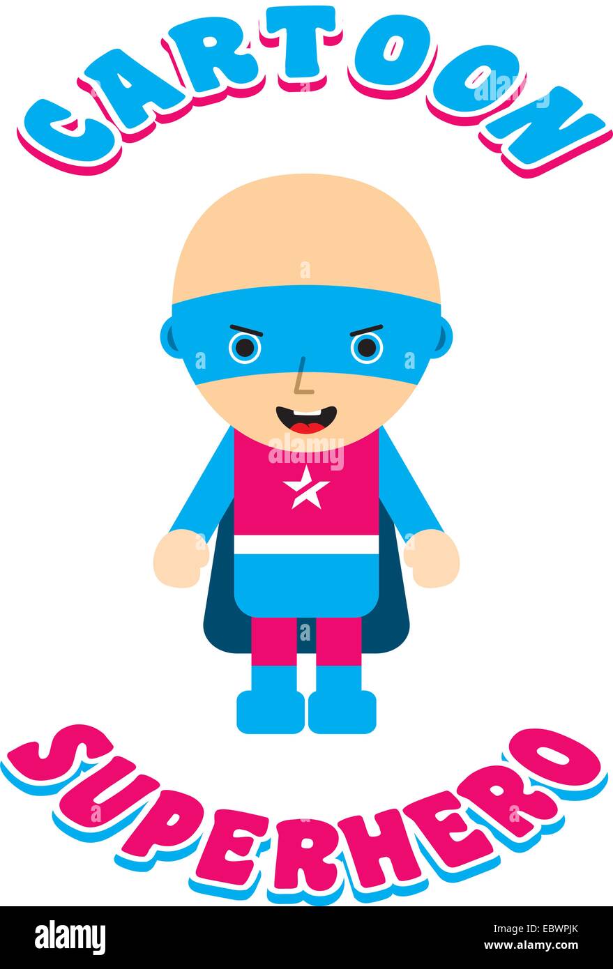 cartoon character art Stock Vector Image & Art - Alamy