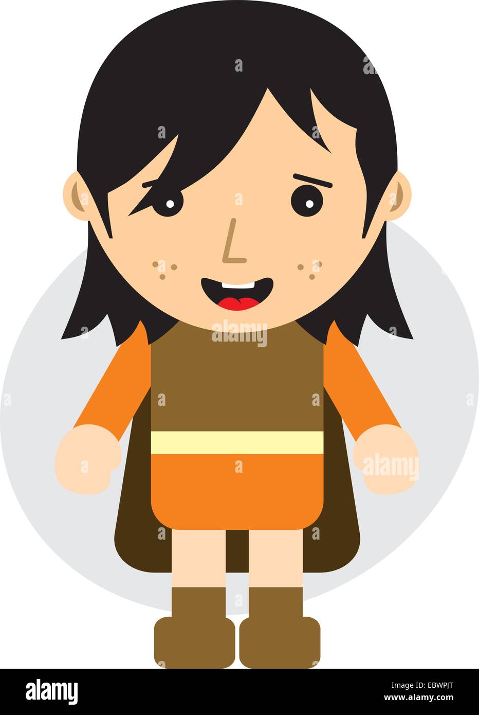 cartoon character art Stock Vector Image & Art - Alamy