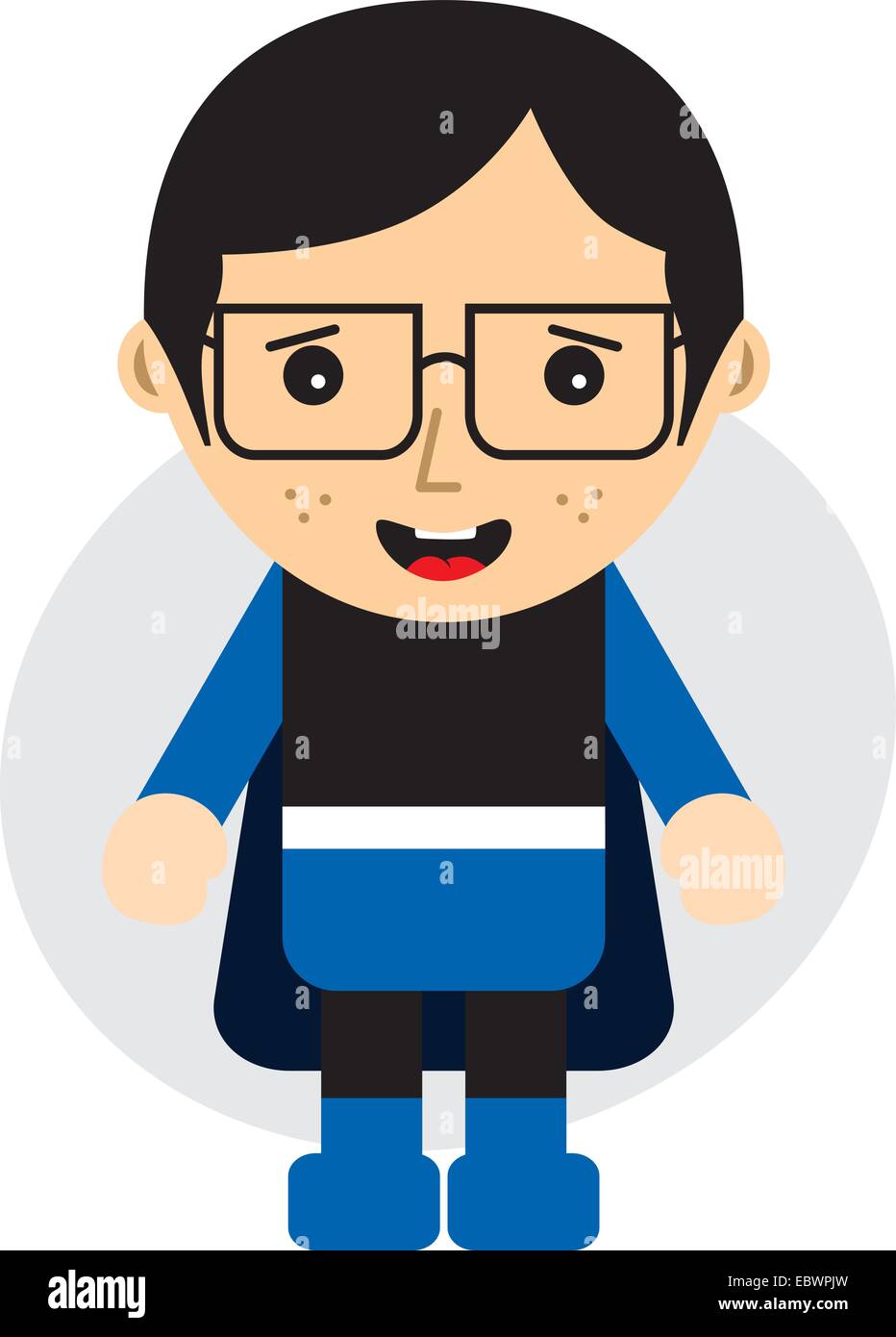 cartoon character art Stock Vector Image & Art - Alamy