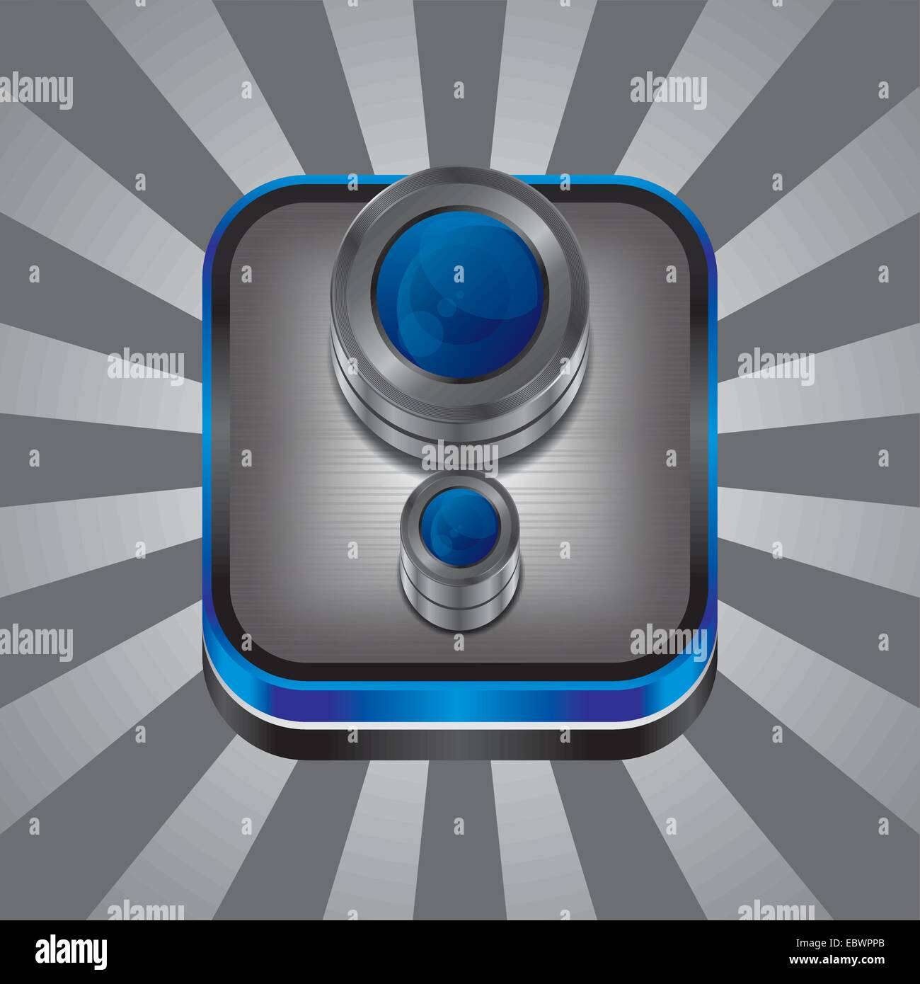 photography camera interface Stock Vector Image & Art - Alamy
