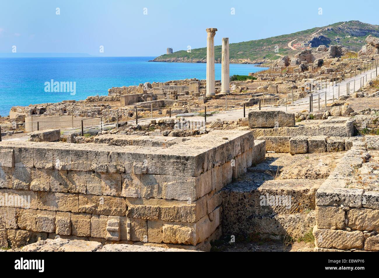 Ancient site sardinia hi-res stock photography and images - Alamy