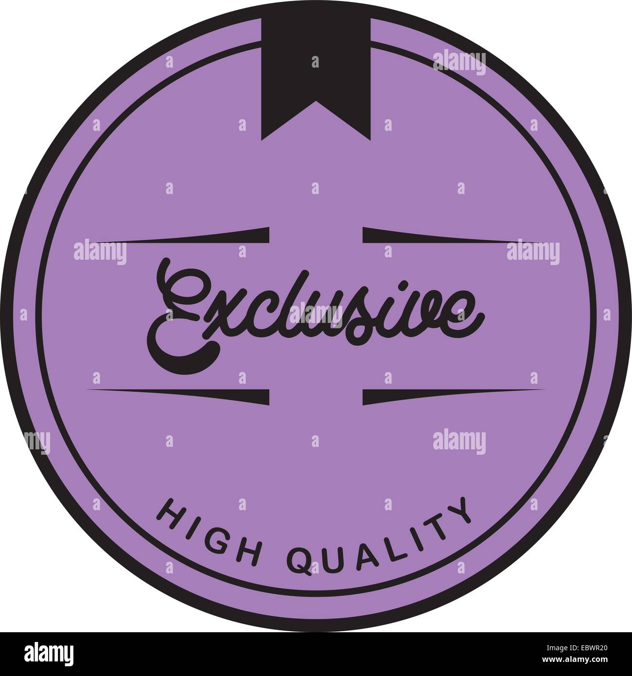 label sticker theme Stock Vector Image & Art - Alamy