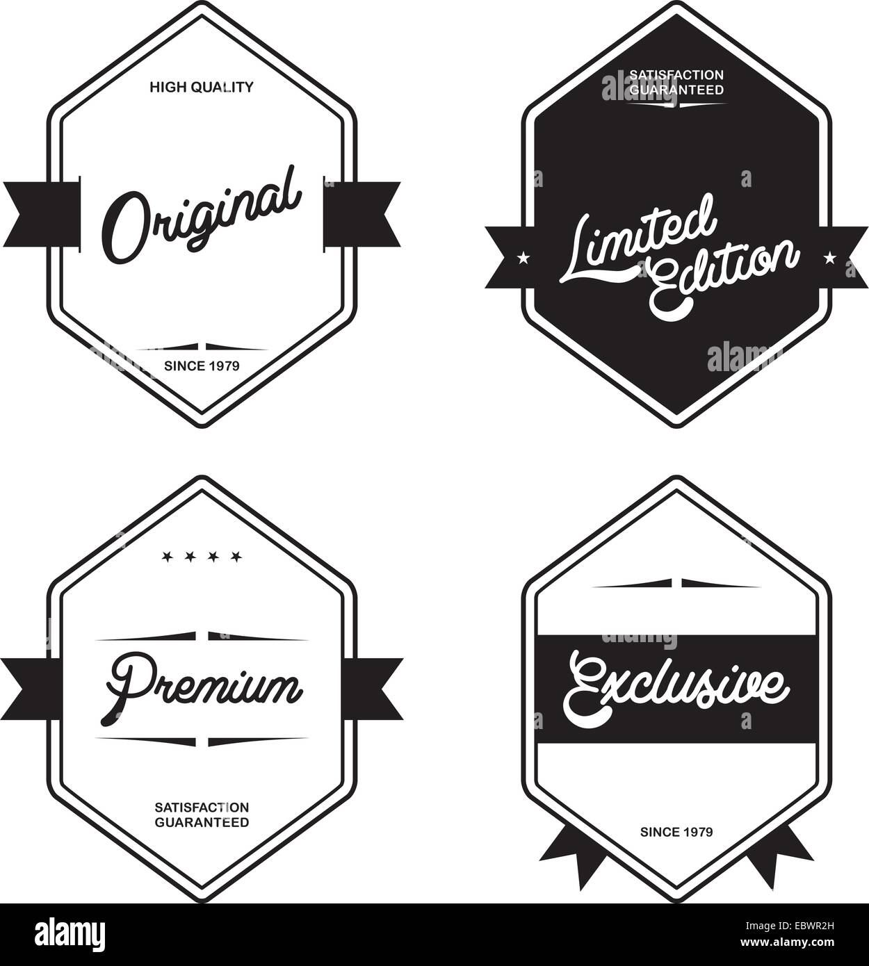 label sticker theme Stock Vector Image & Art - Alamy