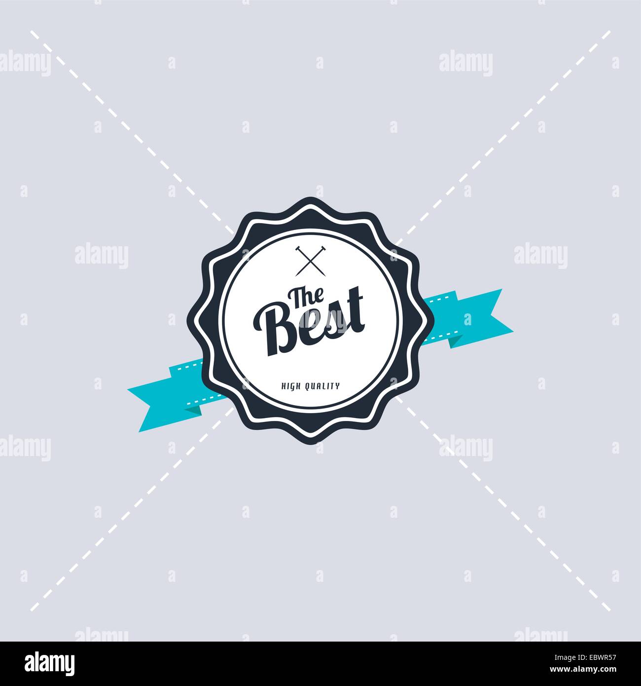 label sticker theme Stock Vector Image & Art - Alamy
