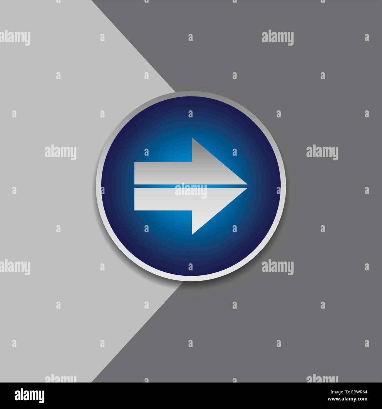 Arrow Sign Logo