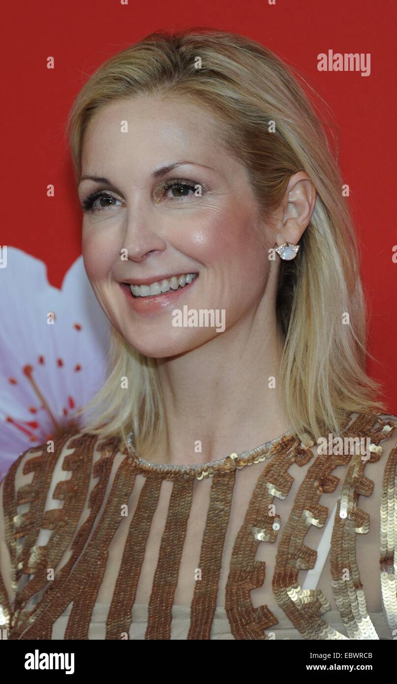 Actress barbara kelly hi-res stock photography and images - Alamy