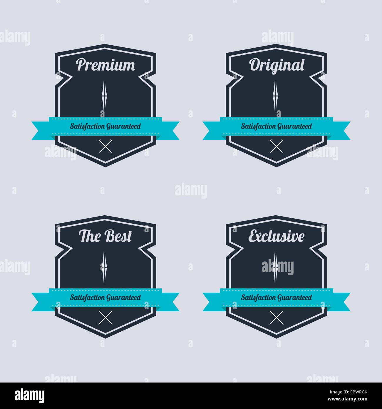 label sticker theme Stock Vector Image & Art - Alamy