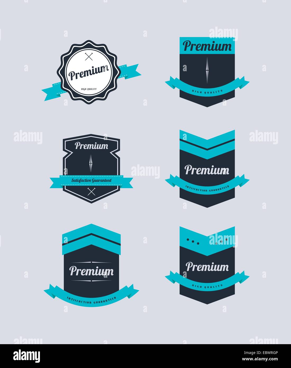 label sticker theme Stock Vector Image & Art - Alamy