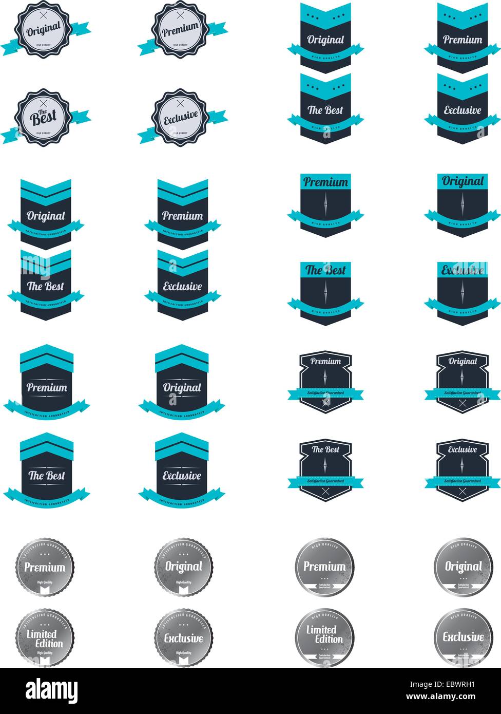 label sticker theme Stock Vector Image & Art - Alamy