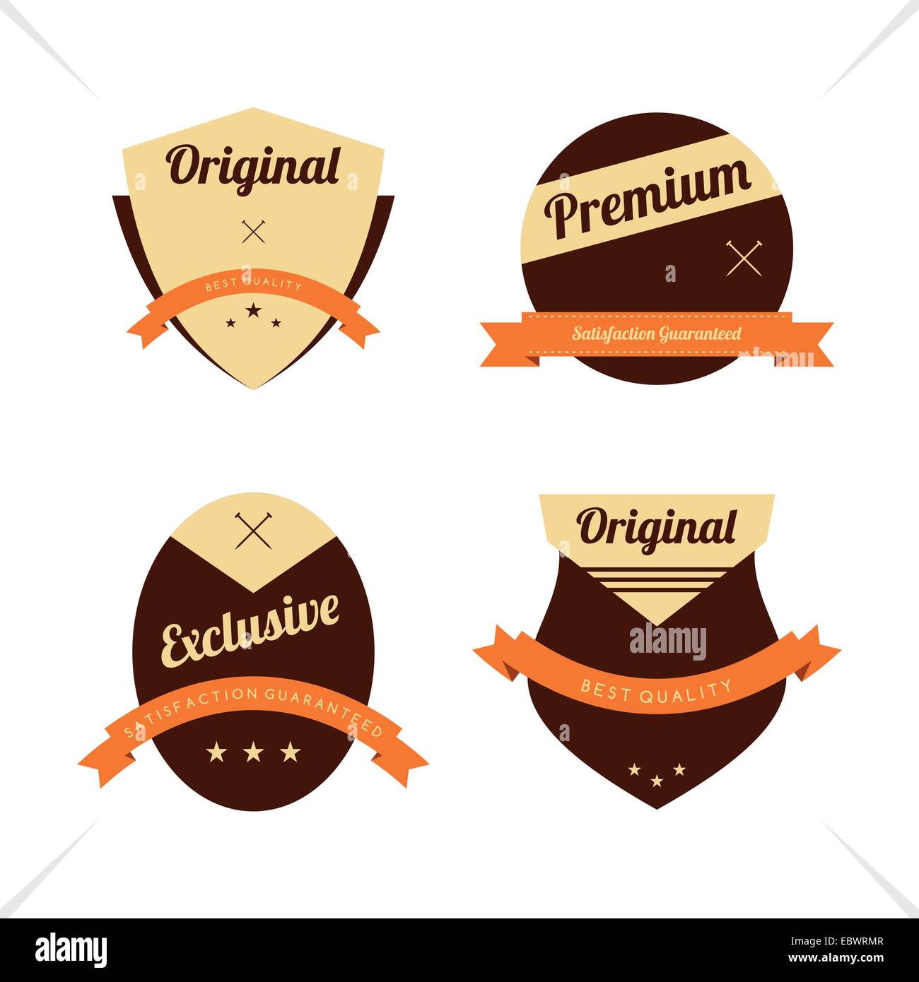 label sticker theme Stock Vector Image & Art - Alamy