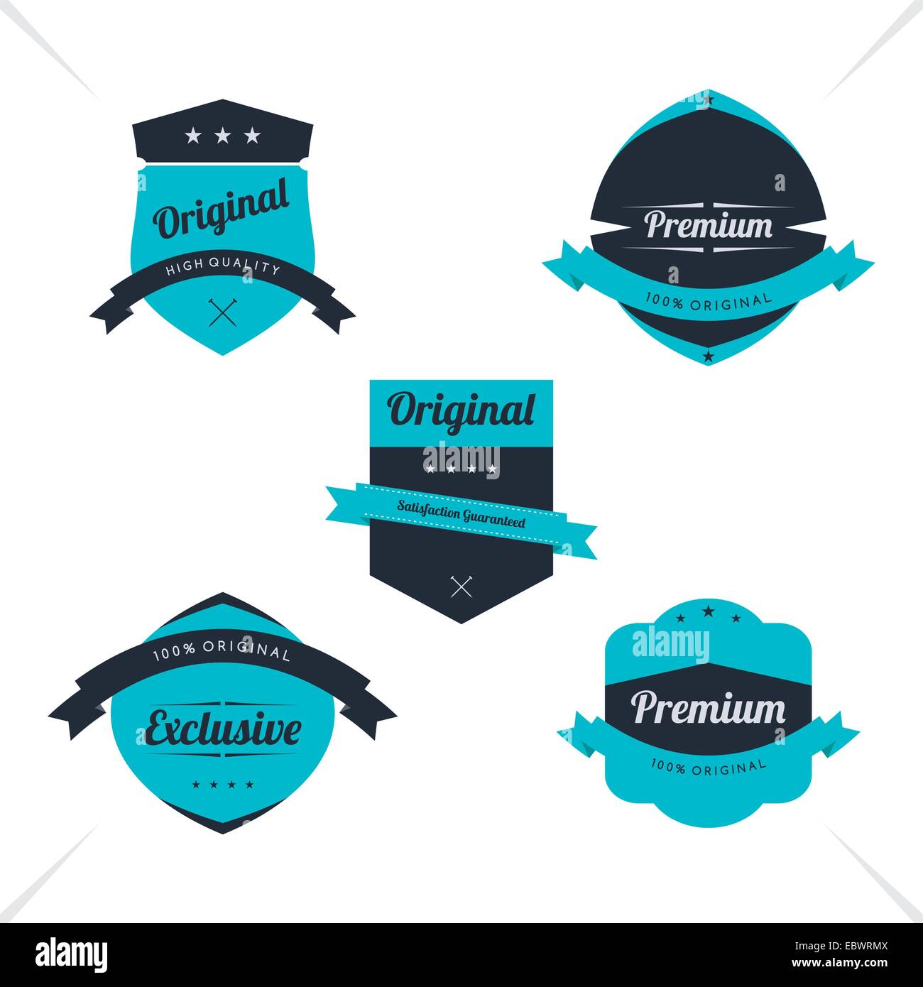 label sticker theme Stock Vector Image & Art - Alamy