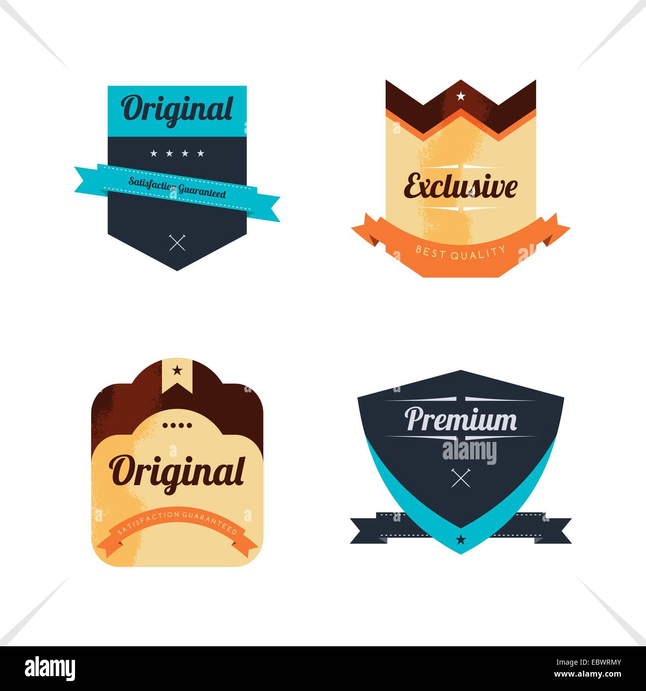 label sticker theme Stock Vector Image & Art - Alamy