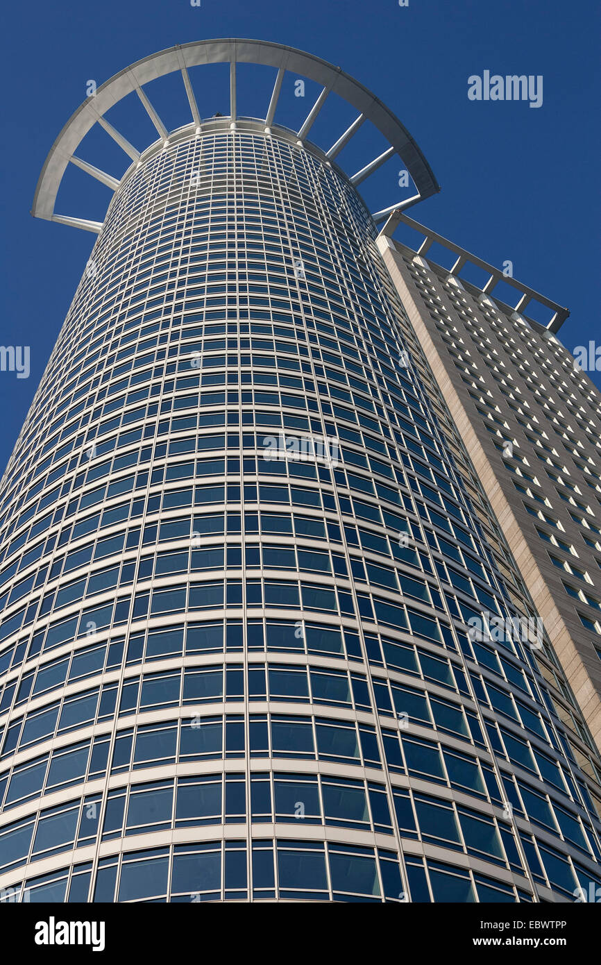 Westend Tower, Financial District, Westend, Frankfurt am Main, Hesse ...