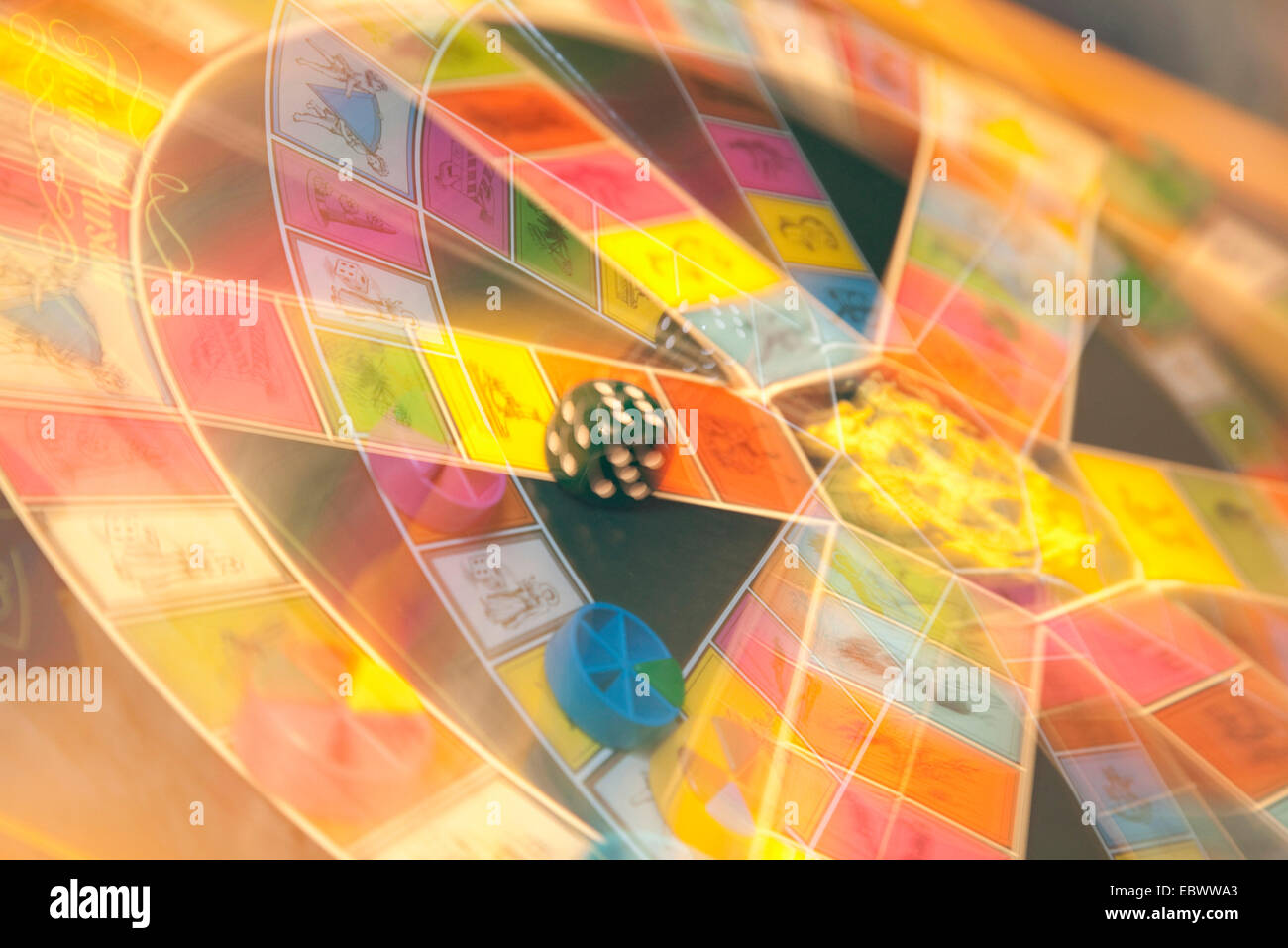 Trivial pursuit hi-res stock photography and images - Alamy