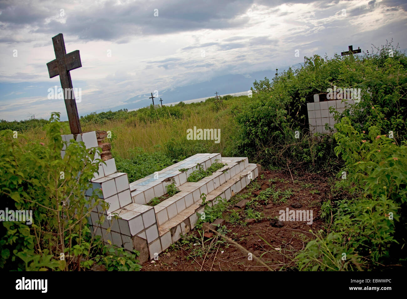 African cemetery hi-res stock photography and images - Alamy