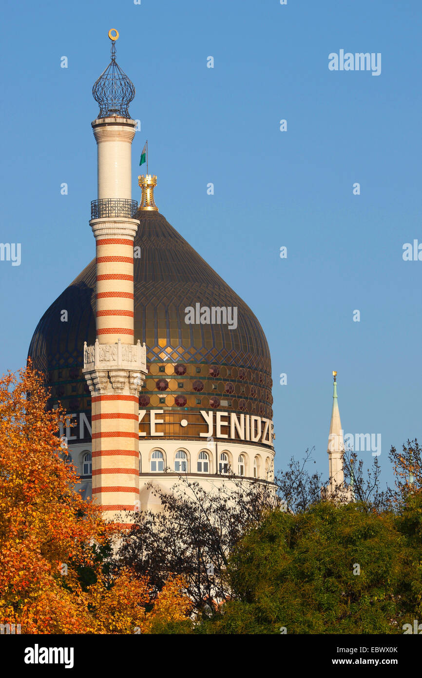 Mosque dresden germany europe hi-res stock photography and images - Alamy