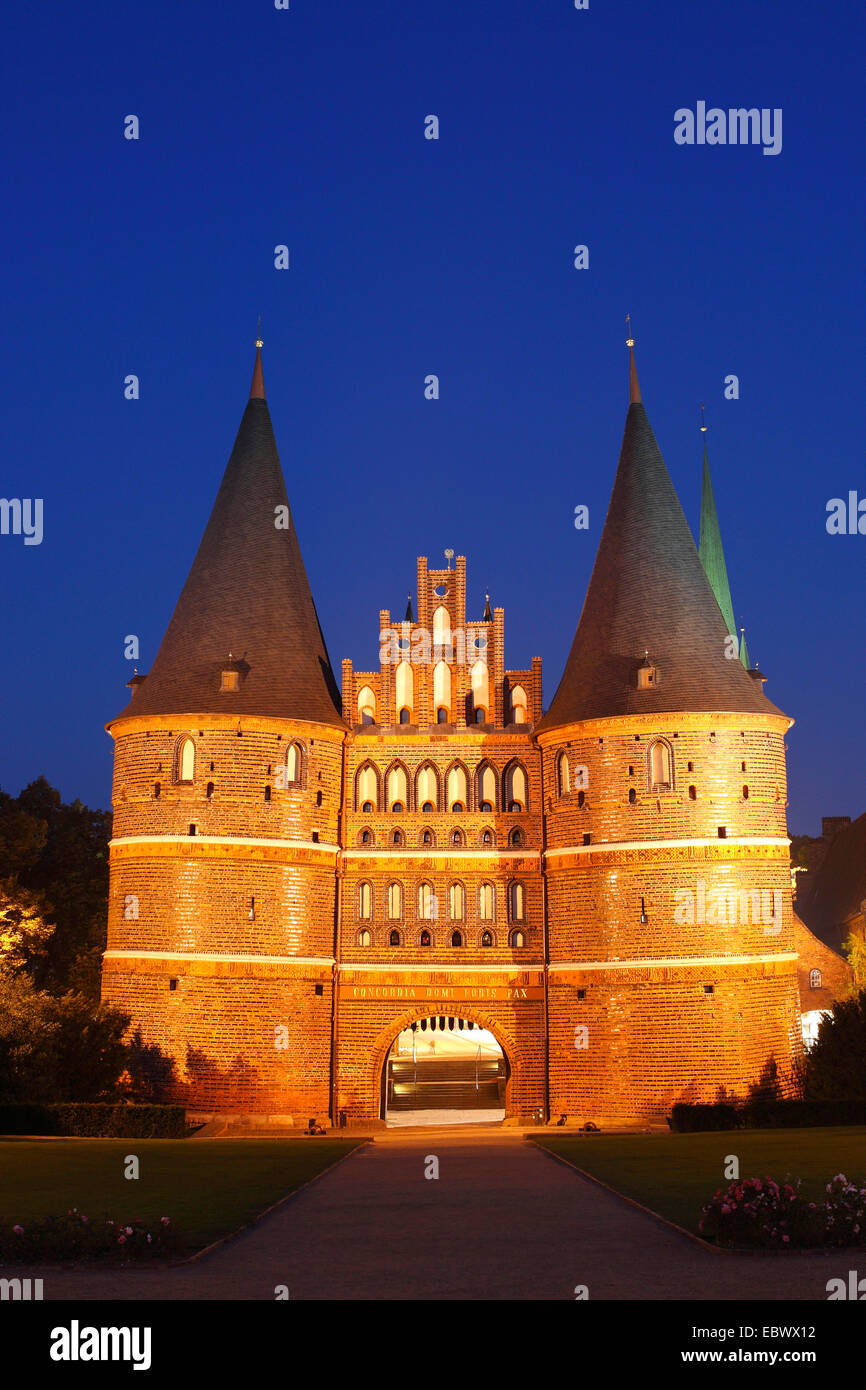 Holsten gate hi-res stock photography and images - Alamy