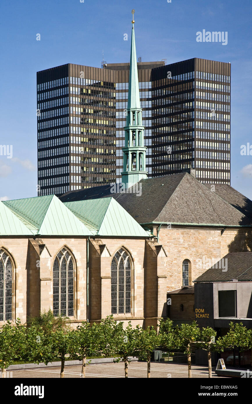 Cathedral of essen hi-res stock photography and images - Alamy