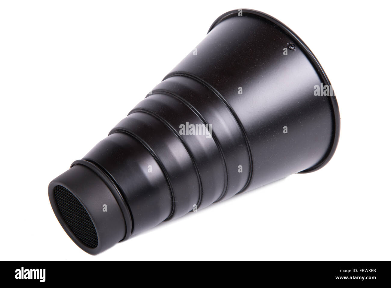 snoot for photography on the white background Stock Photo - Alamy