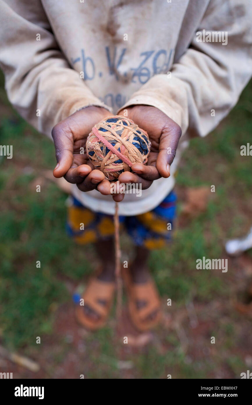 African kids hand made toys hi-res stock photography and images - Alamy