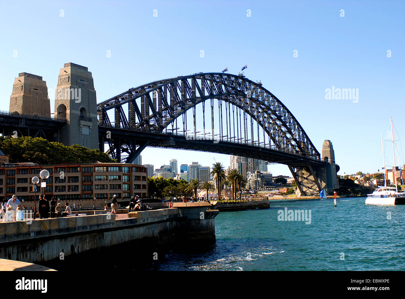 Historic australian bridges hi-res stock photography and images - Alamy