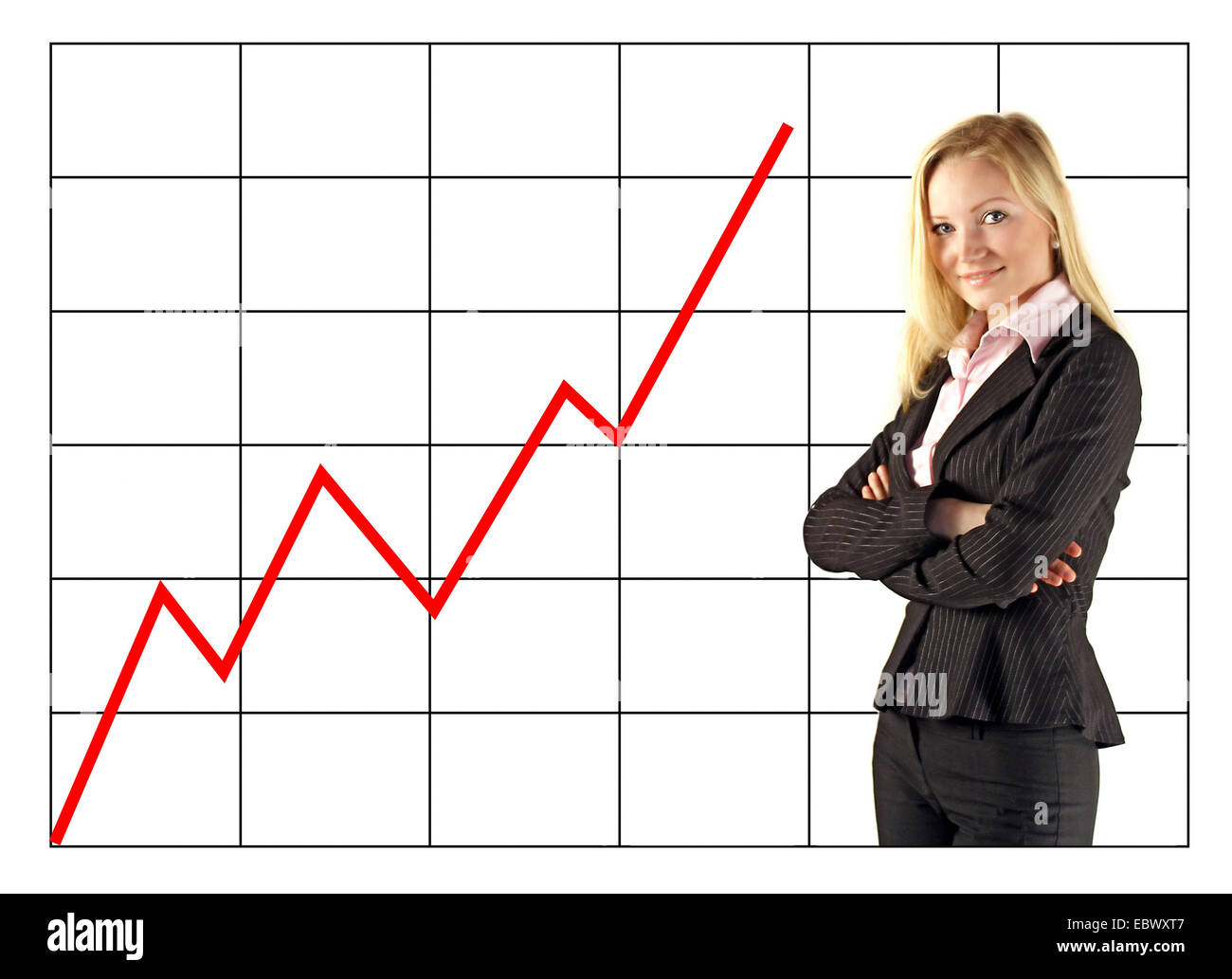 Successful young entrepreneur Stock Photo - Alamy