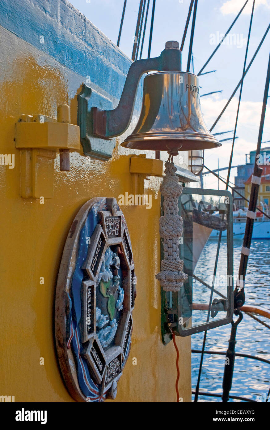 Bell basin hi-res stock photography and images - Alamy