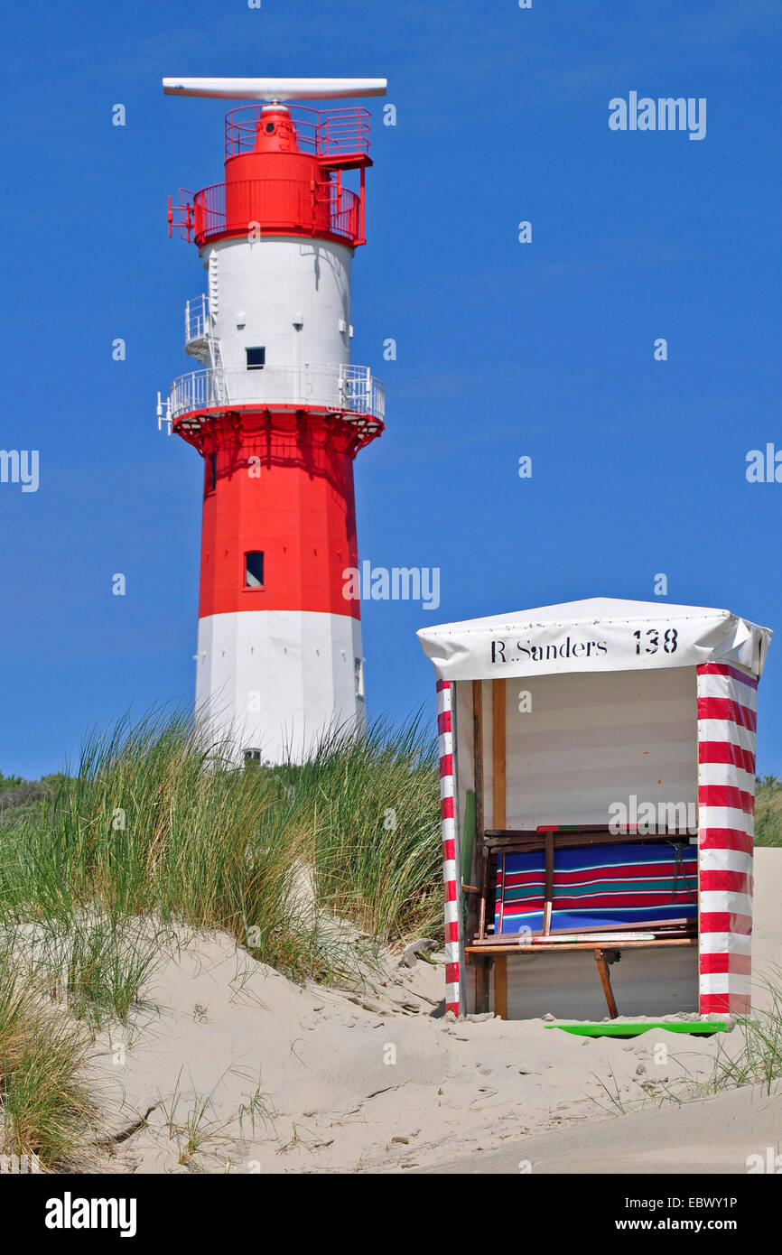 New lighthouse borkum hi-res stock photography and images - Alamy